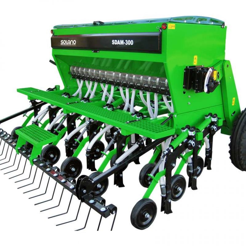 Sembradoras archivos - Fercasa